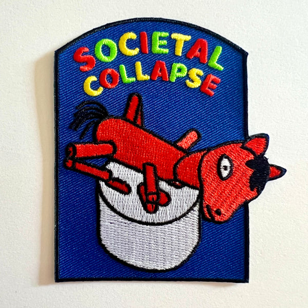 Societal Collapse Patch – Inner Decay