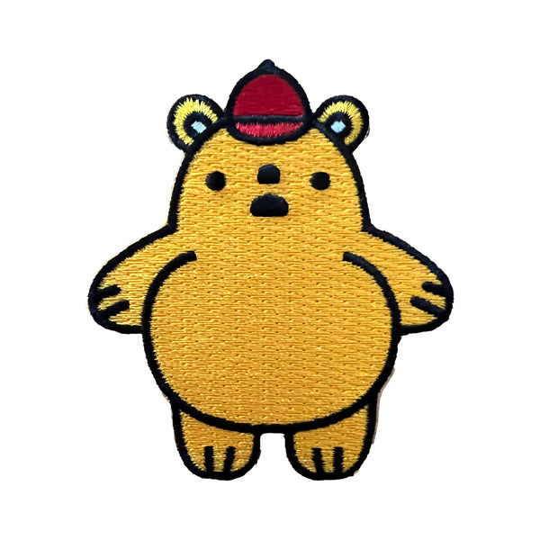 Bear Cub Patch – Inner Decay