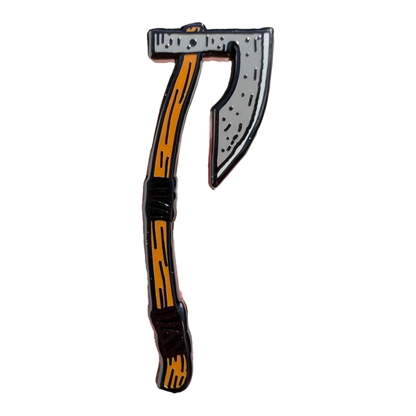 Bearded Axe Pin – Inner Decay