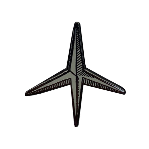 Caltrop Pin – Inner Decay