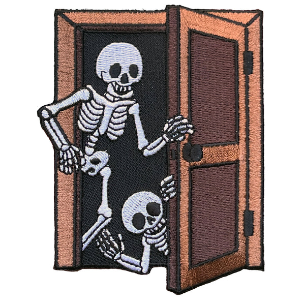 Closet Skeletons Patch – Inner Decay