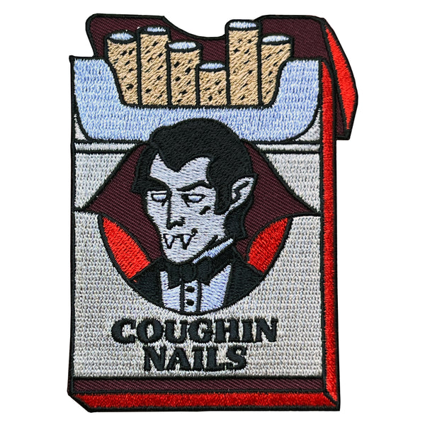Coughin' Nails Patch – Inner Decay