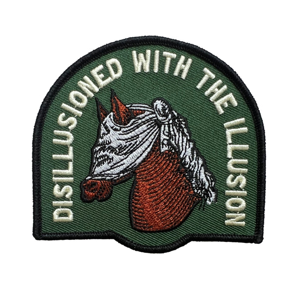 Disillusioned Patch – Inner Decay