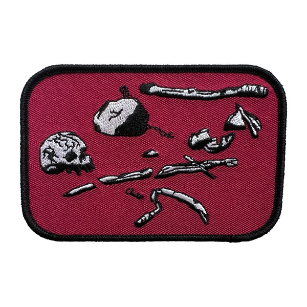 Dungeon Crawler Patch – Inner Decay