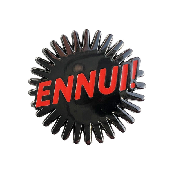 Ennui Pin – Inner Decay