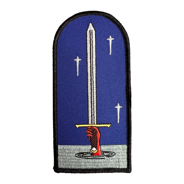 Excalibur Patch – Inner Decay