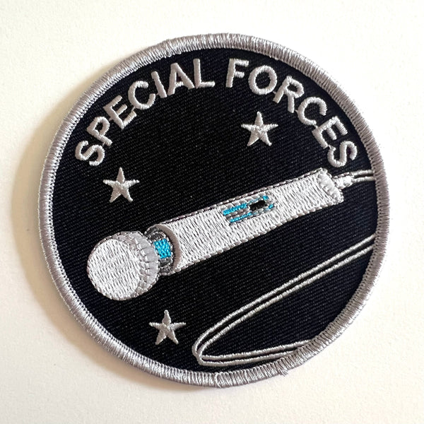 Special Forces Patch – Inner Decay