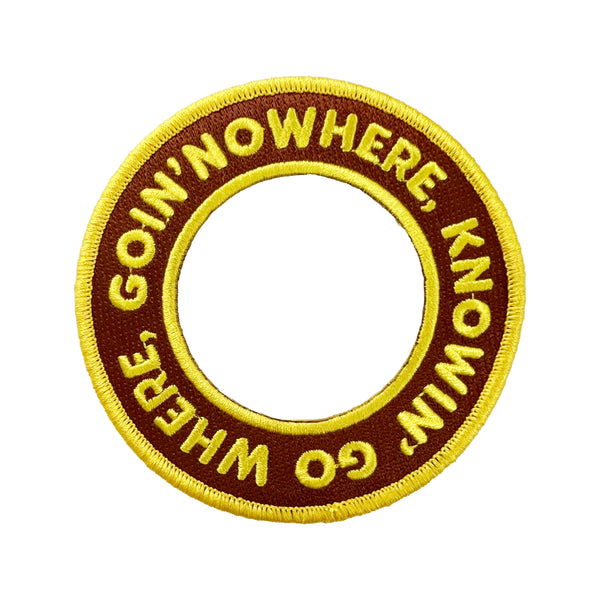 Goin’ Nowhere Patch – Inner Decay