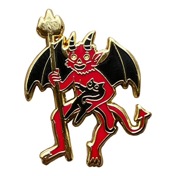 Lil Demons Pin – Inner Decay