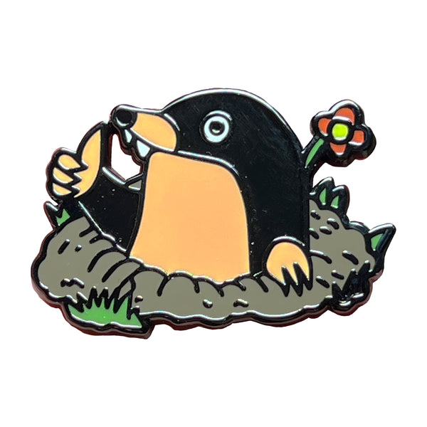 Mole Pin – Inner Decay