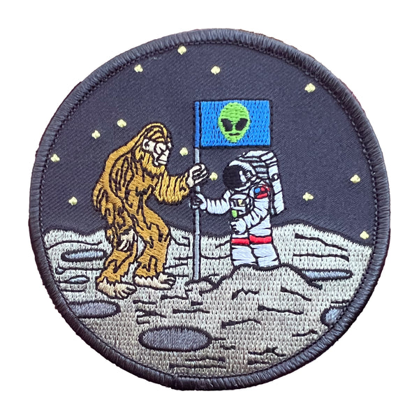 Moon Friends Patch – Inner Decay
