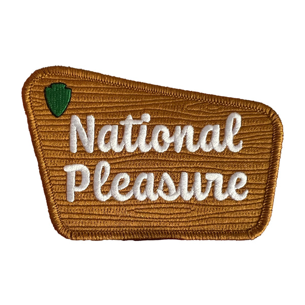 National Pleasure Patch – Inner Decay