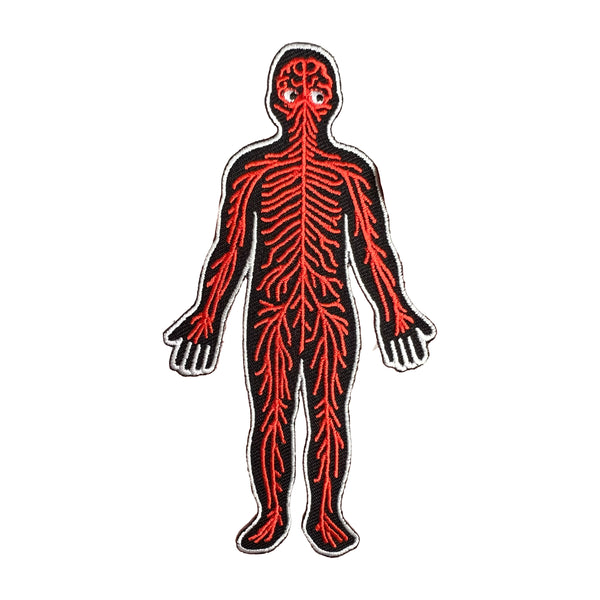 Nervous System Patch – Inner Decay