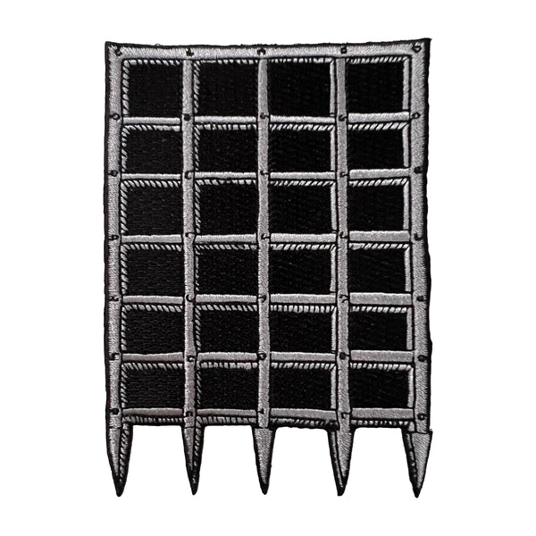 Portcullis Patch – Inner Decay