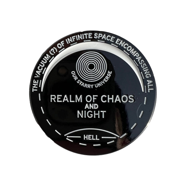 Realm of Chaos and Night Pin – Inner Decay