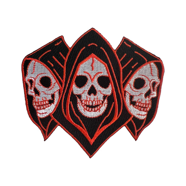 Reaper Trio Patch – Inner Decay