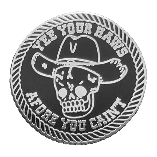 Yee Haw Pin – Inner Decay