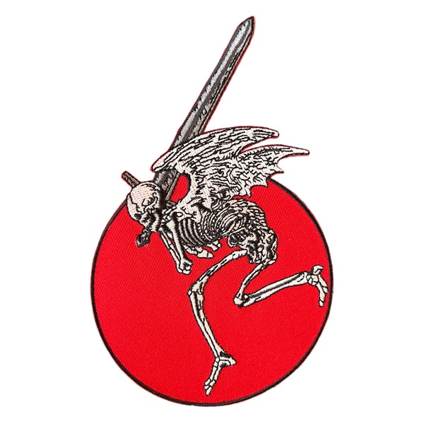 Avenging Angel Patch – Inner Decay