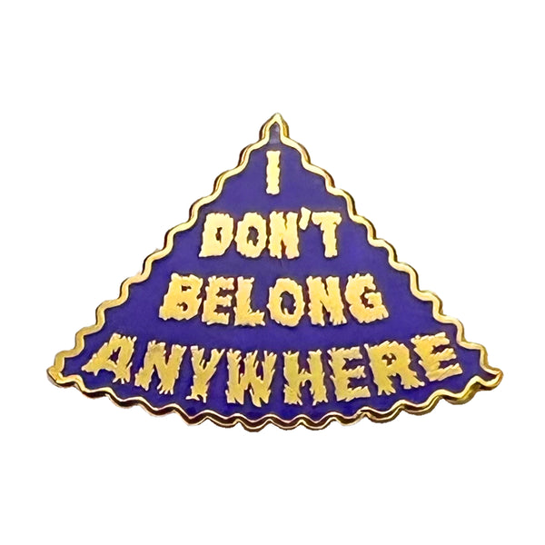 Belonging Pin – Inner Decay