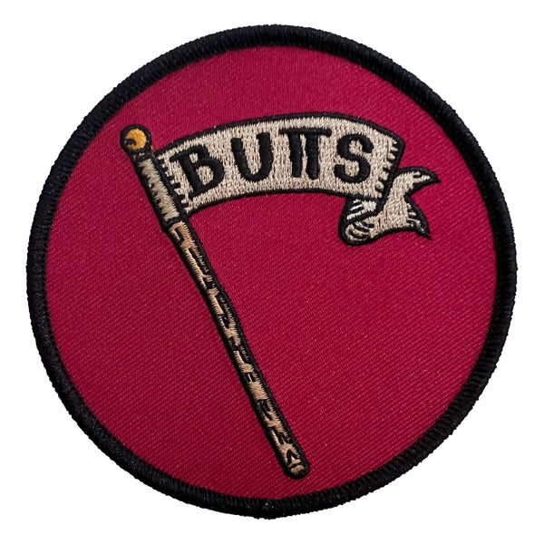 Butts Patch – Inner Decay