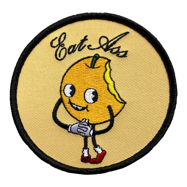 Eat Ass Patch – Inner Decay