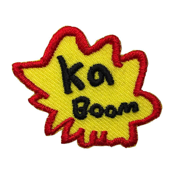 Kaboom Mini Patch – Inner Decay