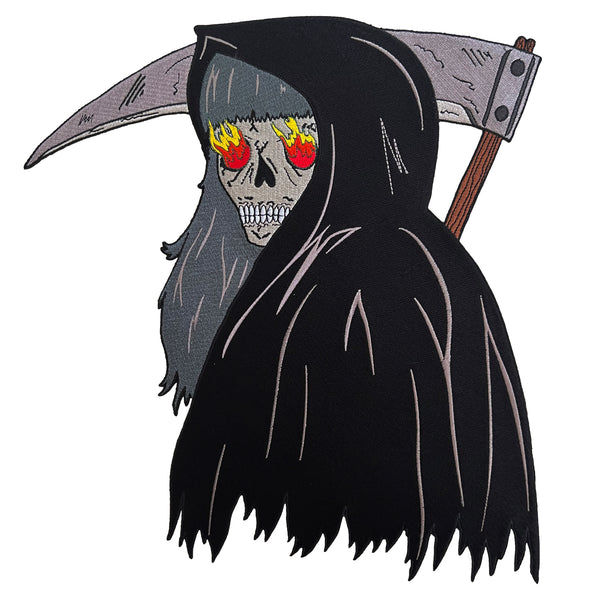 Lady Death Back Patch – Inner Decay