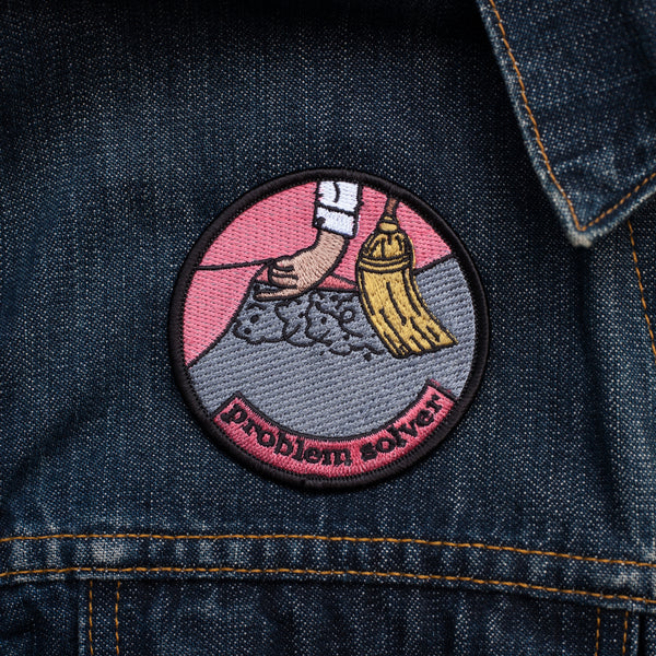 Problem Solver Patch – Inner Decay
