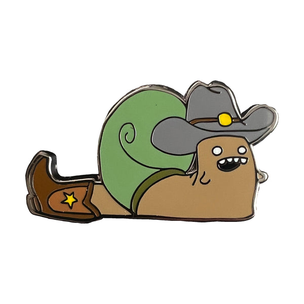 Pardner Pin – Inner Decay
