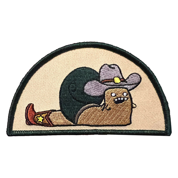 Pardner Patch – Inner Decay