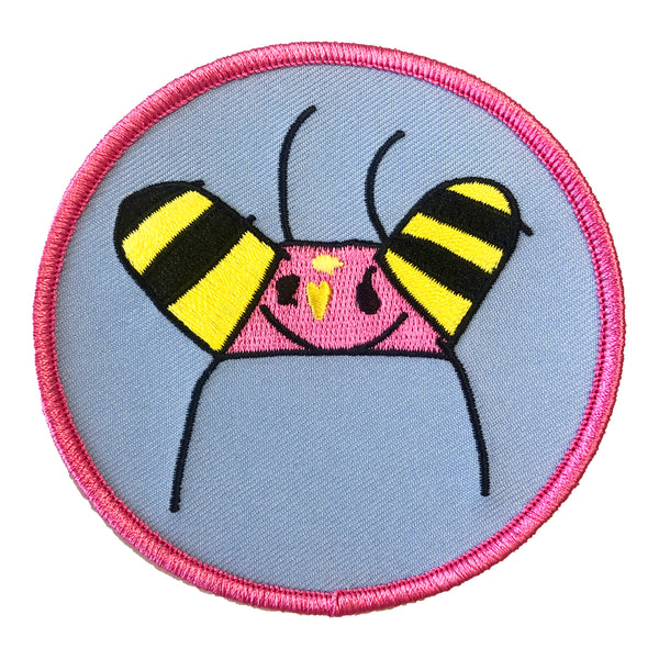 Queen Bee Patch – Inner Decay