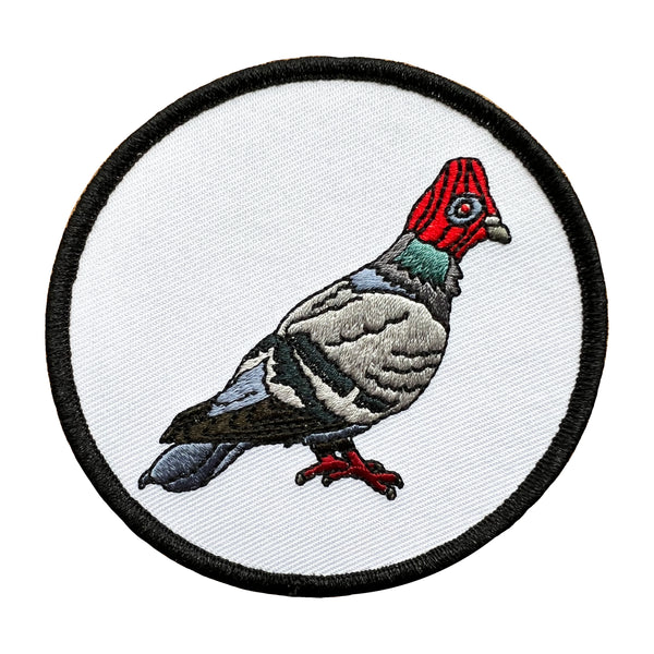 Sky Rat Patch – Inner Decay