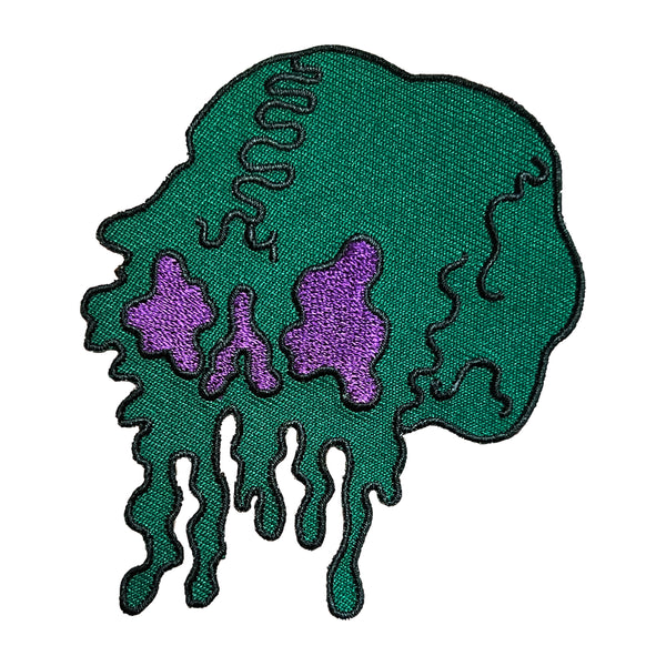 Sludge Skull Patch – Inner Decay