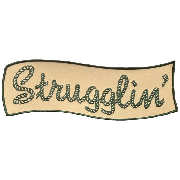 Strugglin' Rocker – Inner Decay