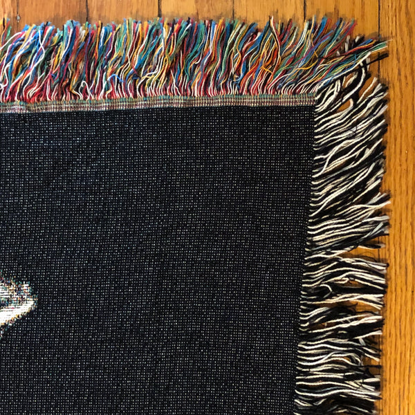 Two Deaths XL Blanket – Inner Decay