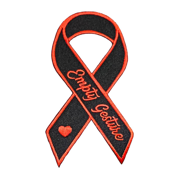 Empty Gesture Patch – Inner Decay