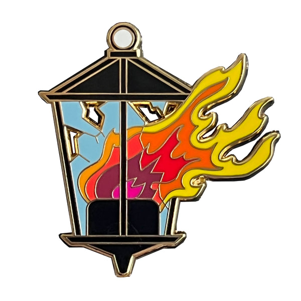 Lantern Pin – Inner Decay