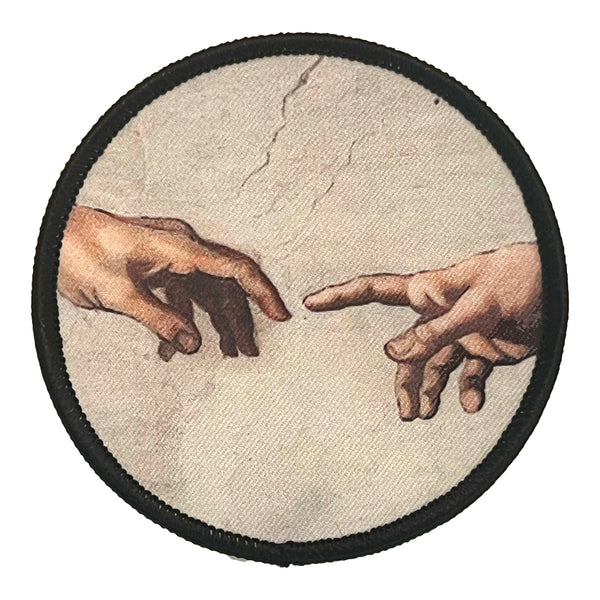 Creation of Adam Patch – Inner Decay