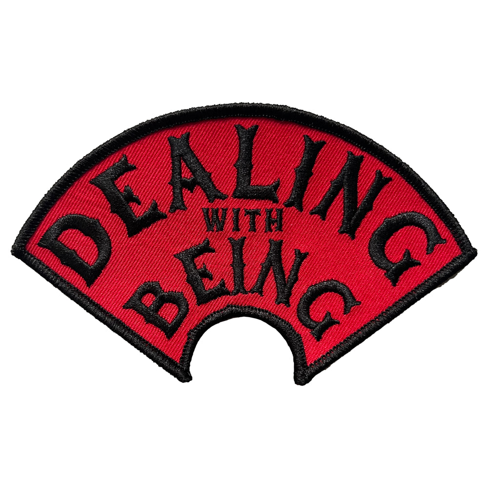 Dealing With Being Patch – Inner Decay