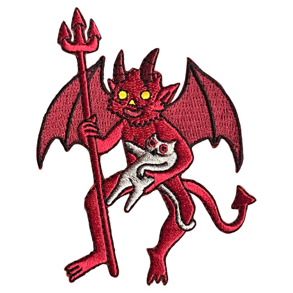 Lil' Demons Patch – Inner Decay