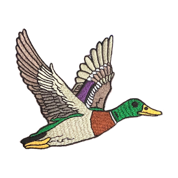 Duck Patch – Inner Decay