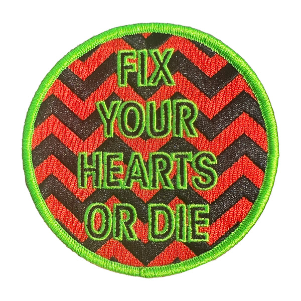 Fix Your Hearts Patch – Inner Decay
