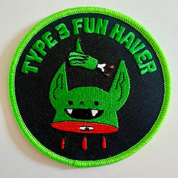 Type 3 Fun Patch – Inner Decay