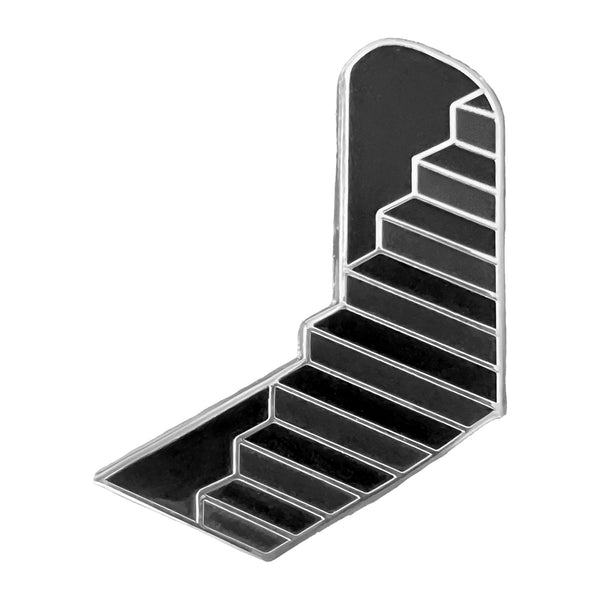 Stairs Pin – Inner Decay