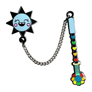 Pins – Inner Decay