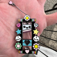 Pins – Inner Decay