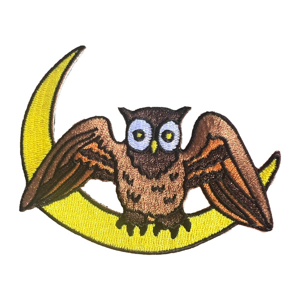 Night Owl Patch – Inner Decay