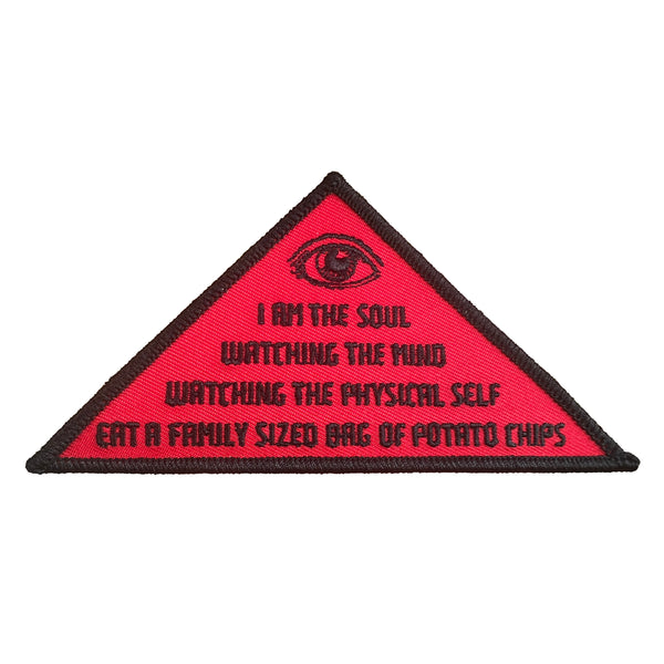 Potato Chips Patch – Inner Decay