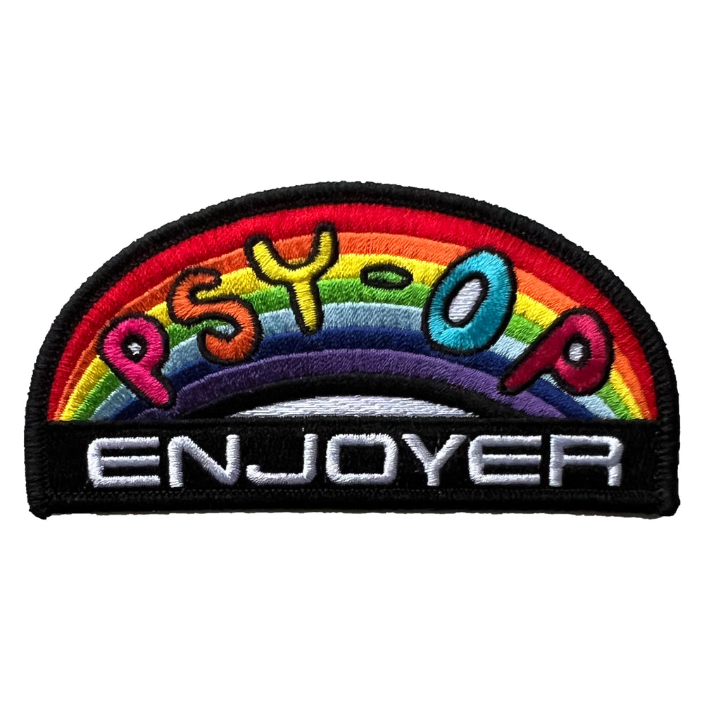 Psy-Op Enjoyer Patch – Inner Decay