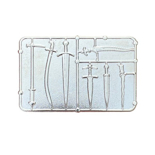 Sprue Pin – Inner Decay